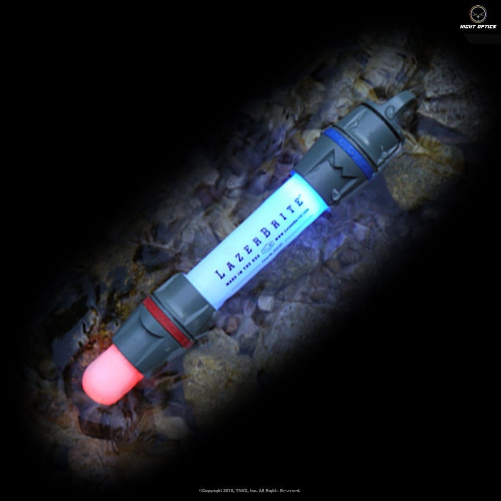 LazerBrite Single Mode Military Tactical Lighting Kit - Night Goggles